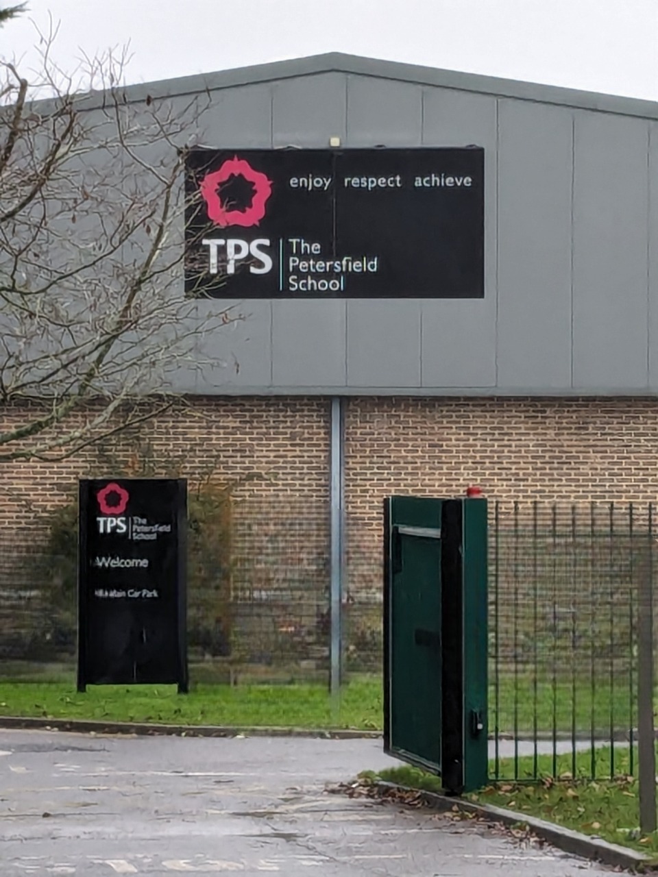 TPS Studio, The Petersfield School - Petersfield
